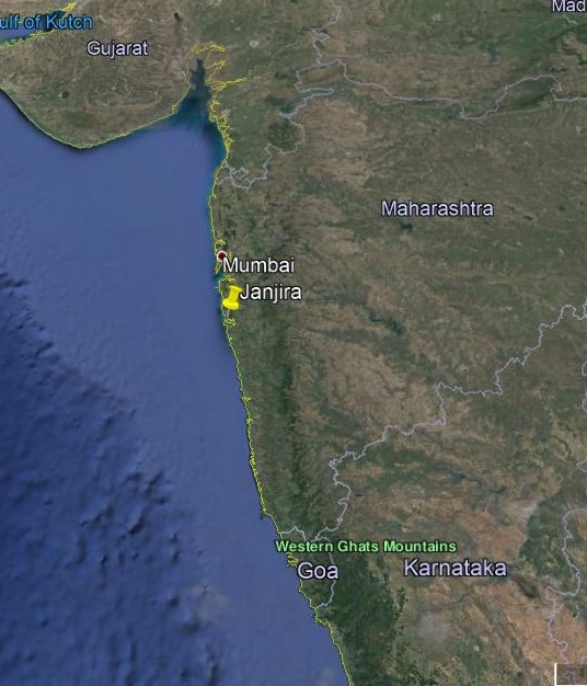 Sidis of Janjira – Kalemighty