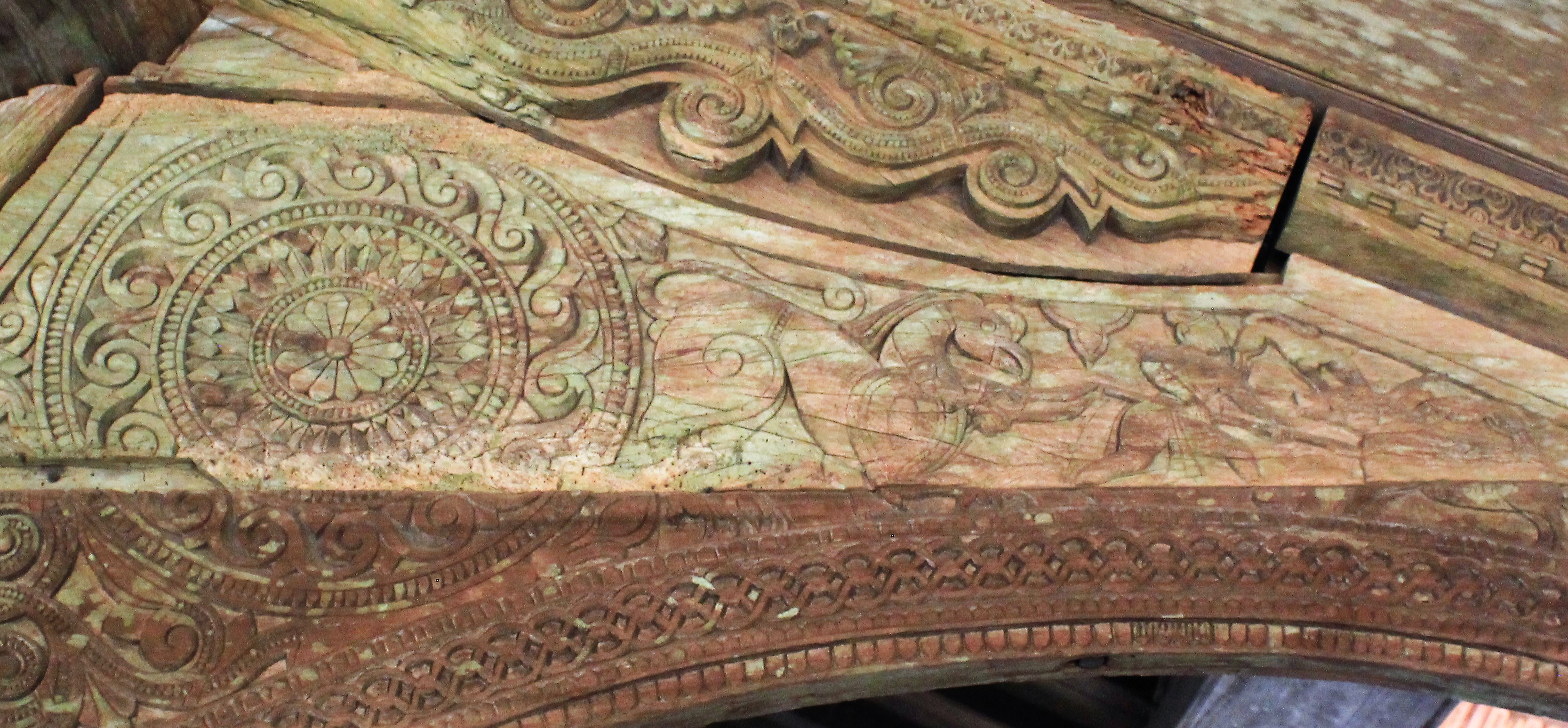 Ganda-Bherunda in Konkan (2) – Kalemighty